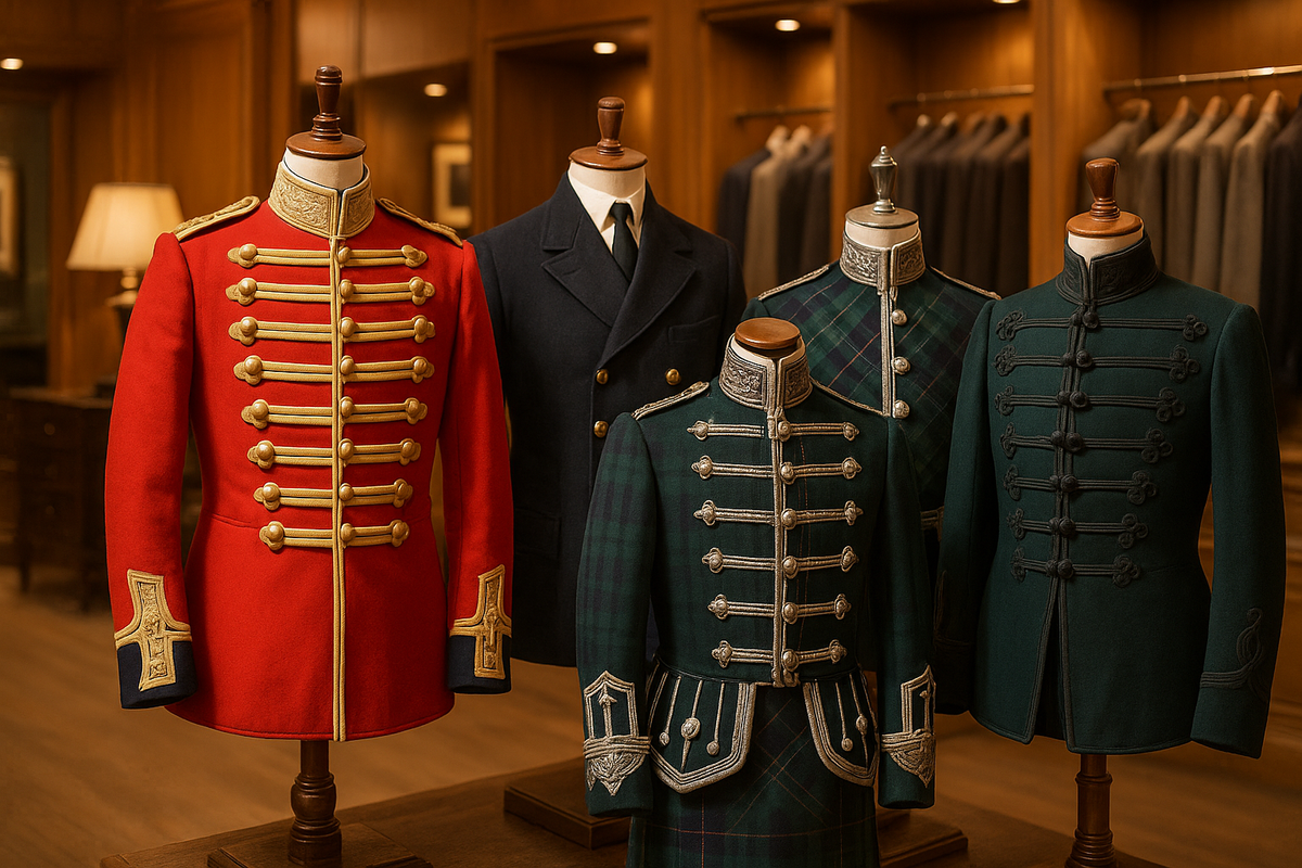Historical & Military Jackets