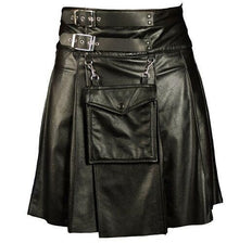 Leather Kilts