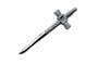 National Scottish Scottish Men's Kilt Outfit Jacobite Shirt Pin, Buckl